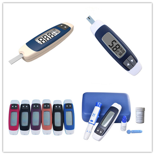 Electronic Diabetic Testing Equipment Diabetes Test Machine Hospital ...