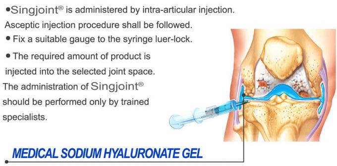 Orthopedic Products Injection & Puncture Instrument Hyaluronic Acid ...
