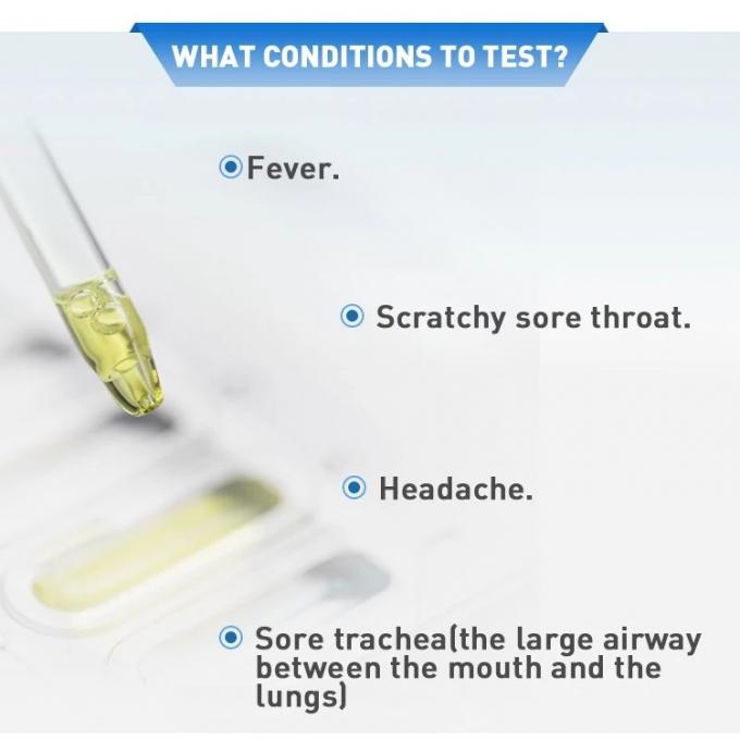 Medical Pathological Analysis Equipments Mycoplasma Pneumoniae Ab IgM ...