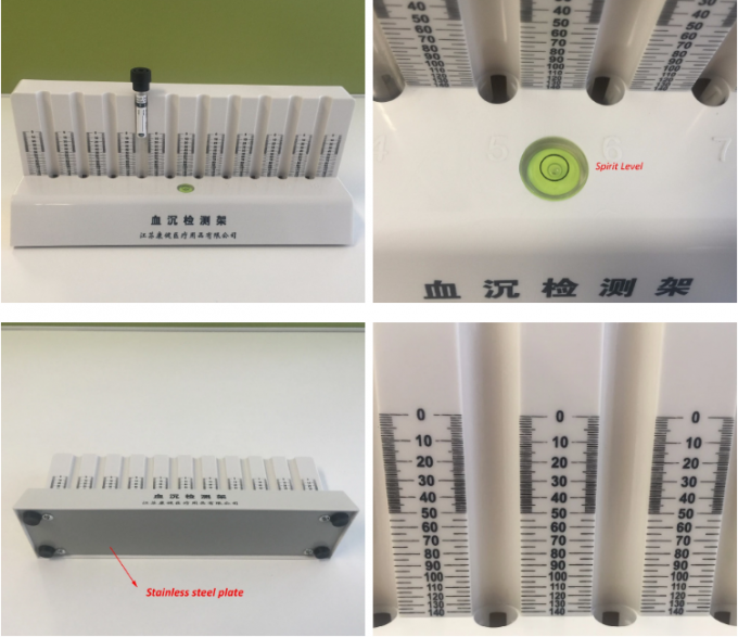 Erythrocyte Sedimentation Rate ESR Fast Detector