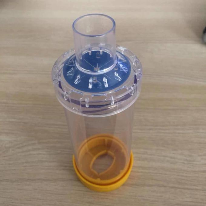 MDI Dose Inhaler EO Gas Disposable Medical Device