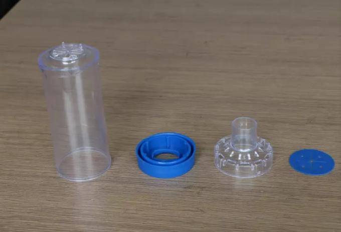 MDI Dose Inhaler EO Gas Disposable Medical Device MDI Dose Inhaler EO Gas Disposable Medical Device