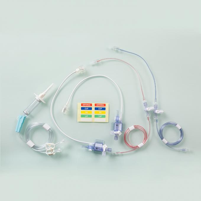 20cm IBP Invasive Blood Pressure Transducer With Infusion Set