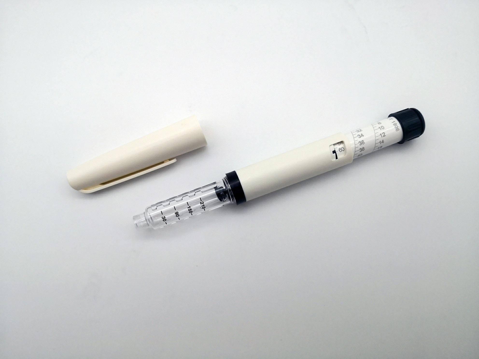 High Precision Injection & Puncture Instrument Insulin Injection Pen ...