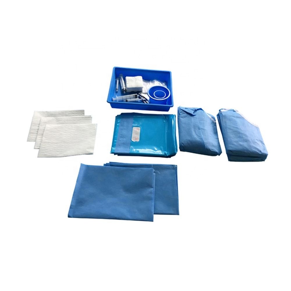 China sterility test kit wholesalers Cataract Surgery Set Sterile ...