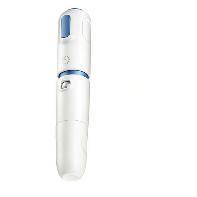 Needle Free Painless Injection & Puncture Instrument For Insulin Growth ...