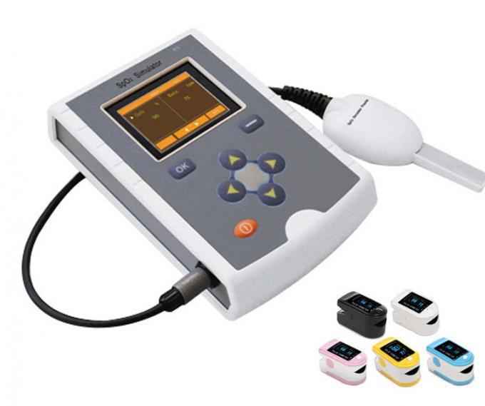Oxygen Saturation Simulator Spo2 Pathological Analysis Equipments
