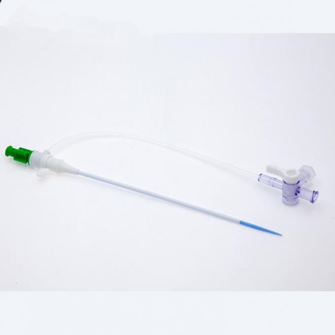 Tpu Disposable Medical Device Radial Introducer Sheath Kit
