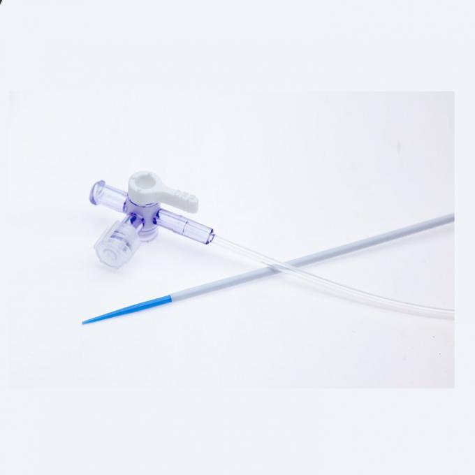 Tpu Disposable Medical Device Radial Introducer Sheath Kit